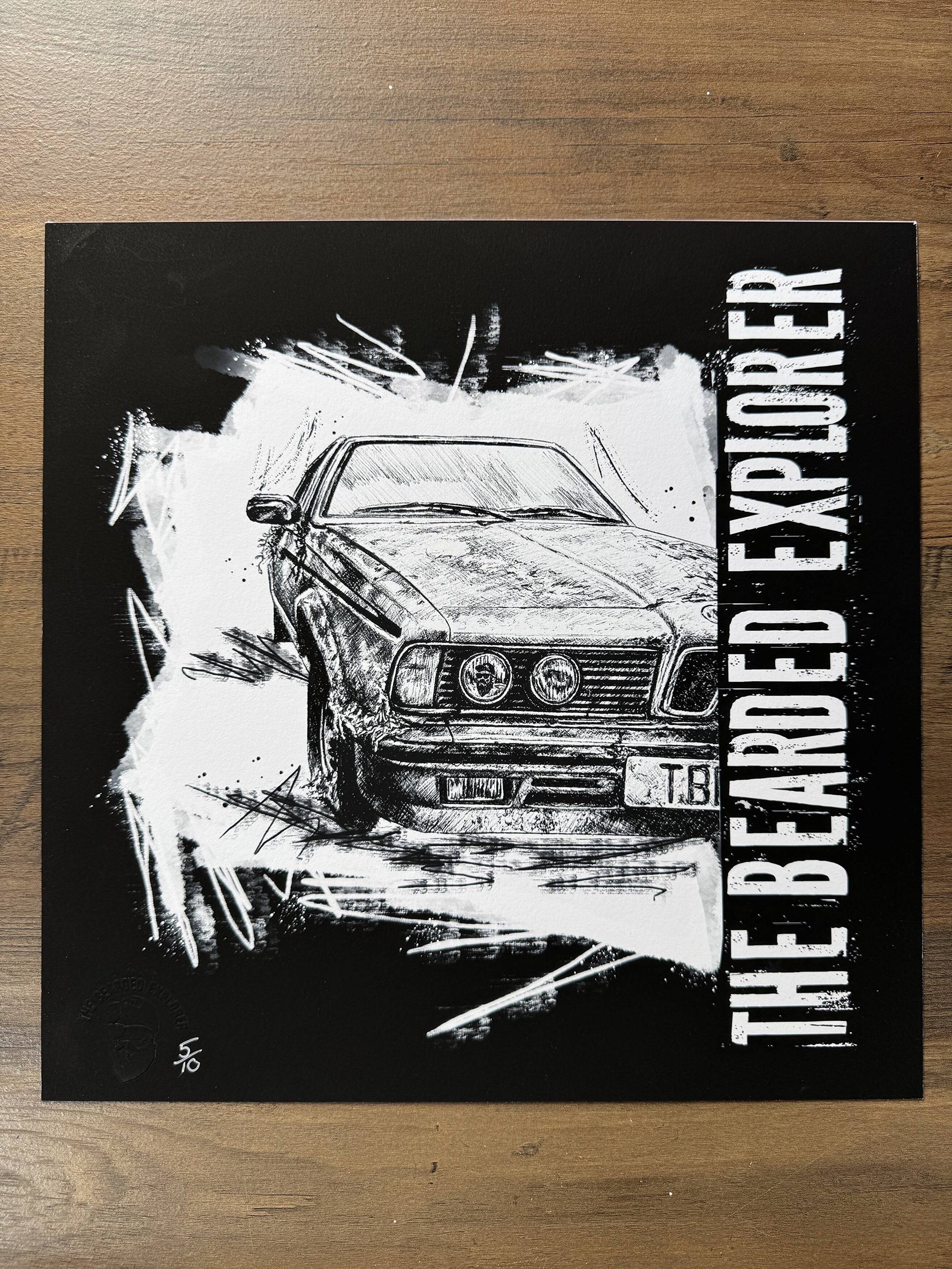 Official Home of | The Bearded Explorer